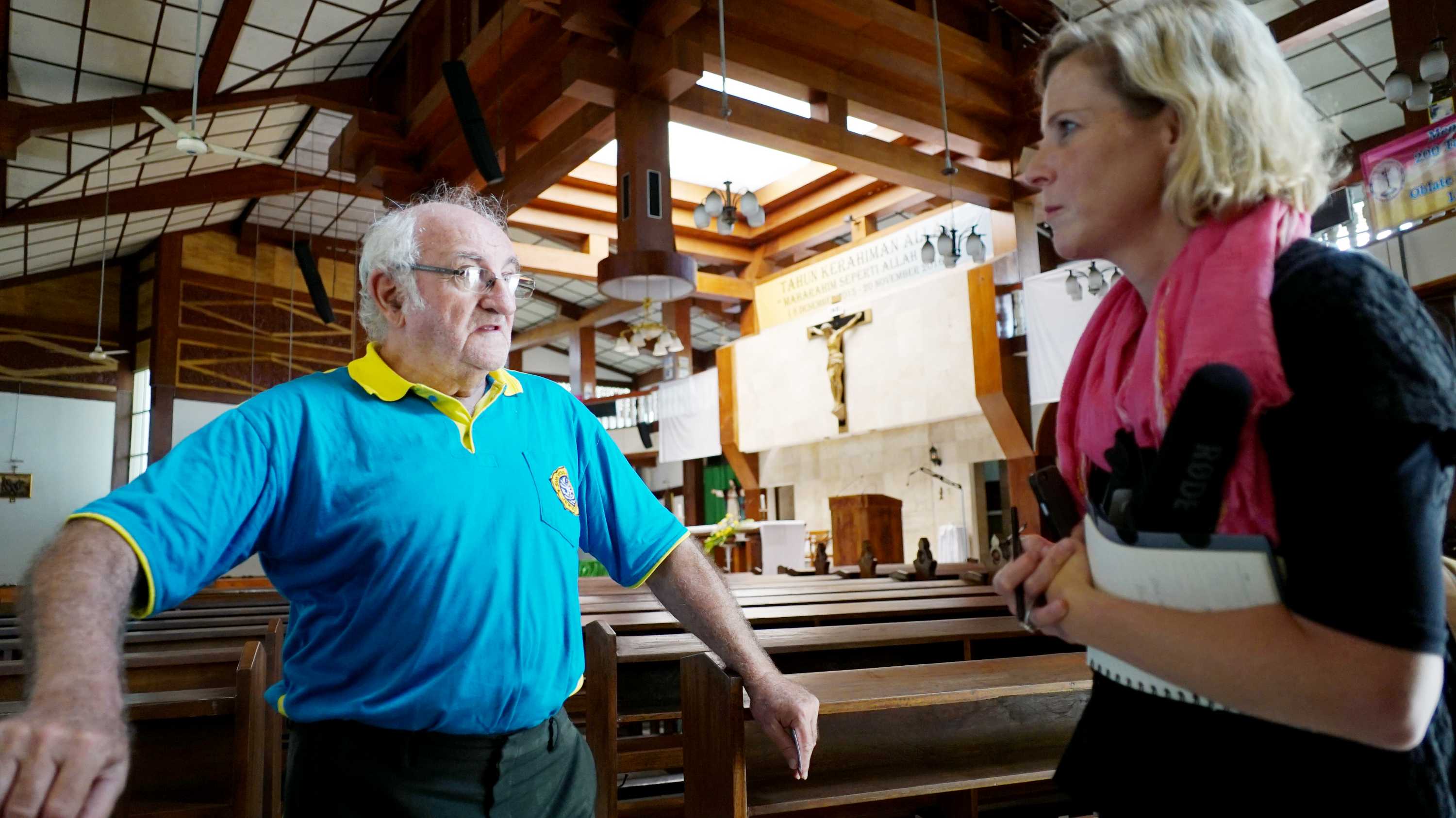 Facing the firing squad: the agonising wait on death row at Indonesia's ...