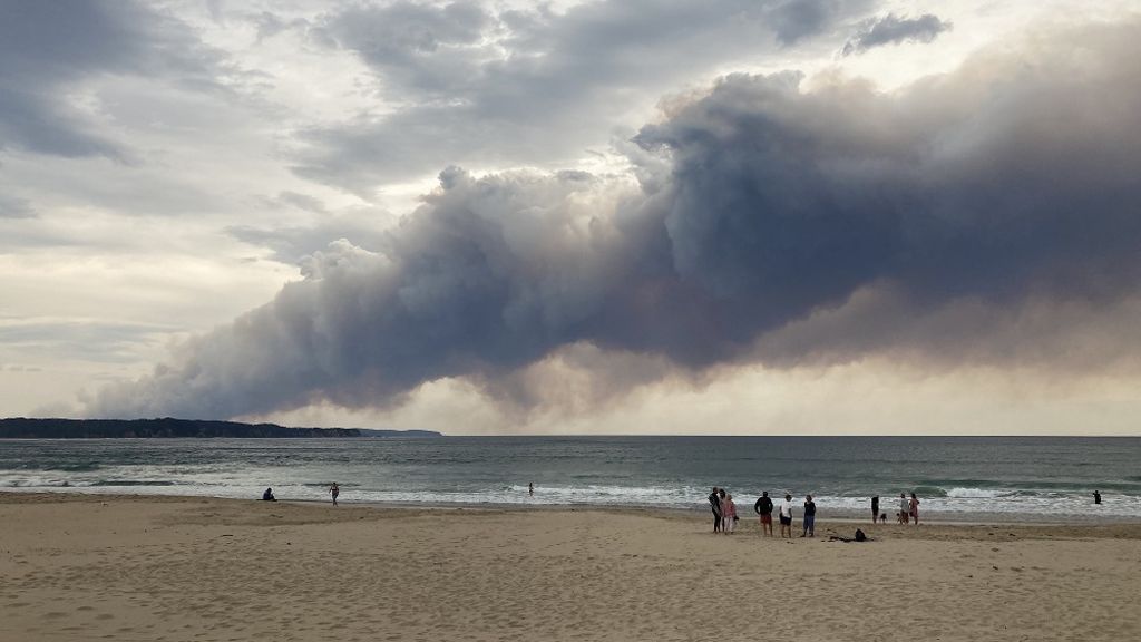 Bermagui, Cuttagee, and Barragga Bay residents told 'too late to leave ...