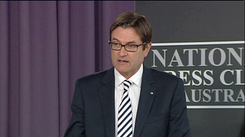 National Press Club: Greg Combet - ABC News