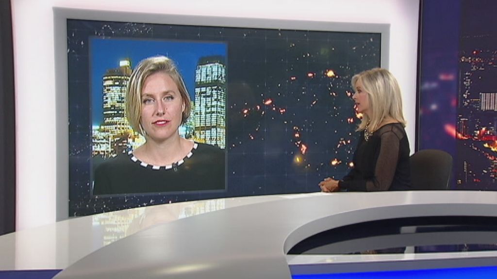 Sydney-based artist Kate Blackmore to help tackle domestic violence in ...