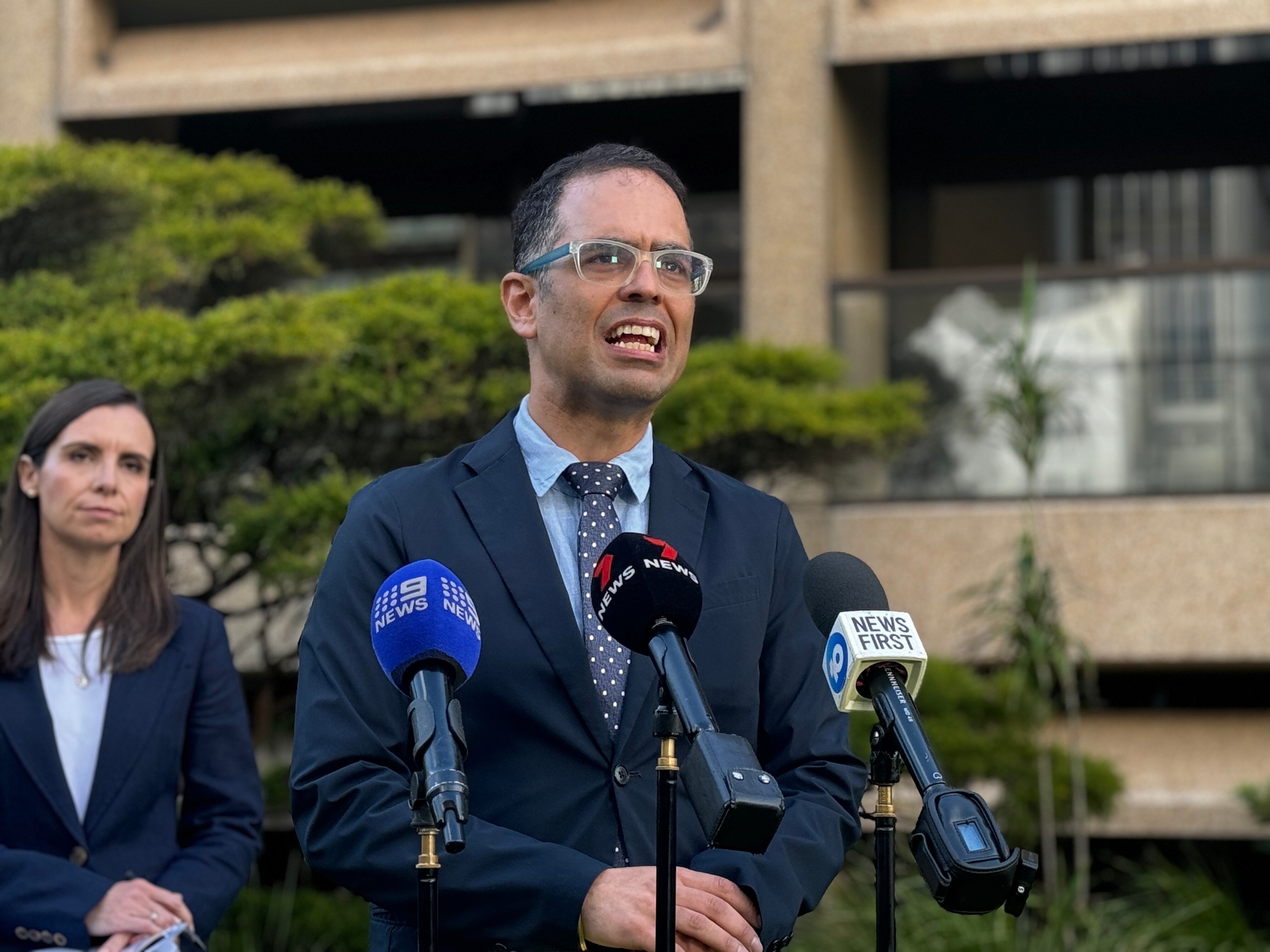 NSW Treasurer Daniel Mookhey on interest rates, trains, and civics ...