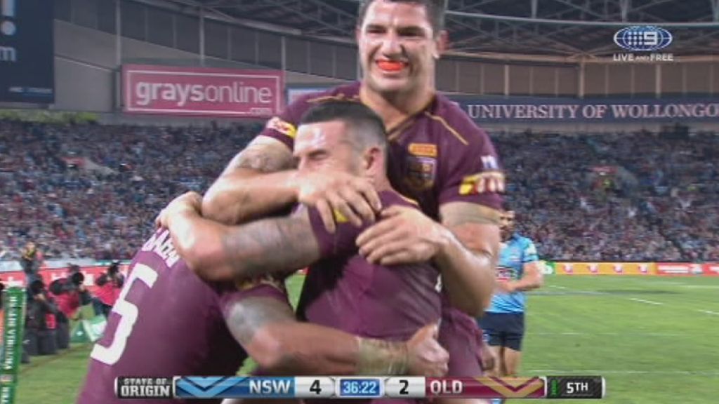 State of Origin game 1 highlights - ABC News