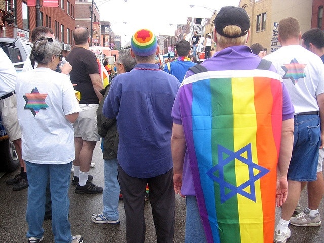 Judaism welcomes LGBTI Jews - ABC listen