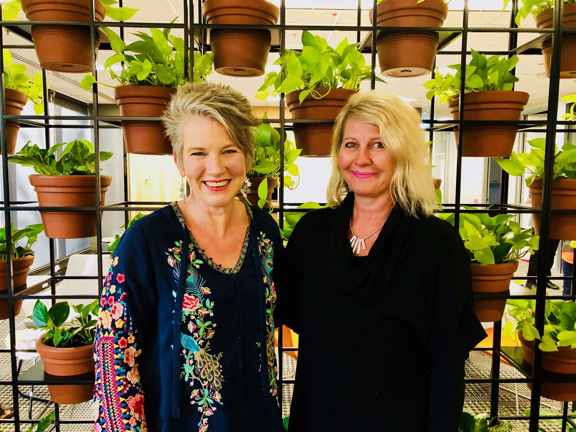 Sophie Thomson joins Deb Tribe on Sunday Talkback Gardening - ABC Adelaide