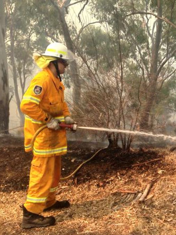 SA bushfires displace over 200 families - ABC listen