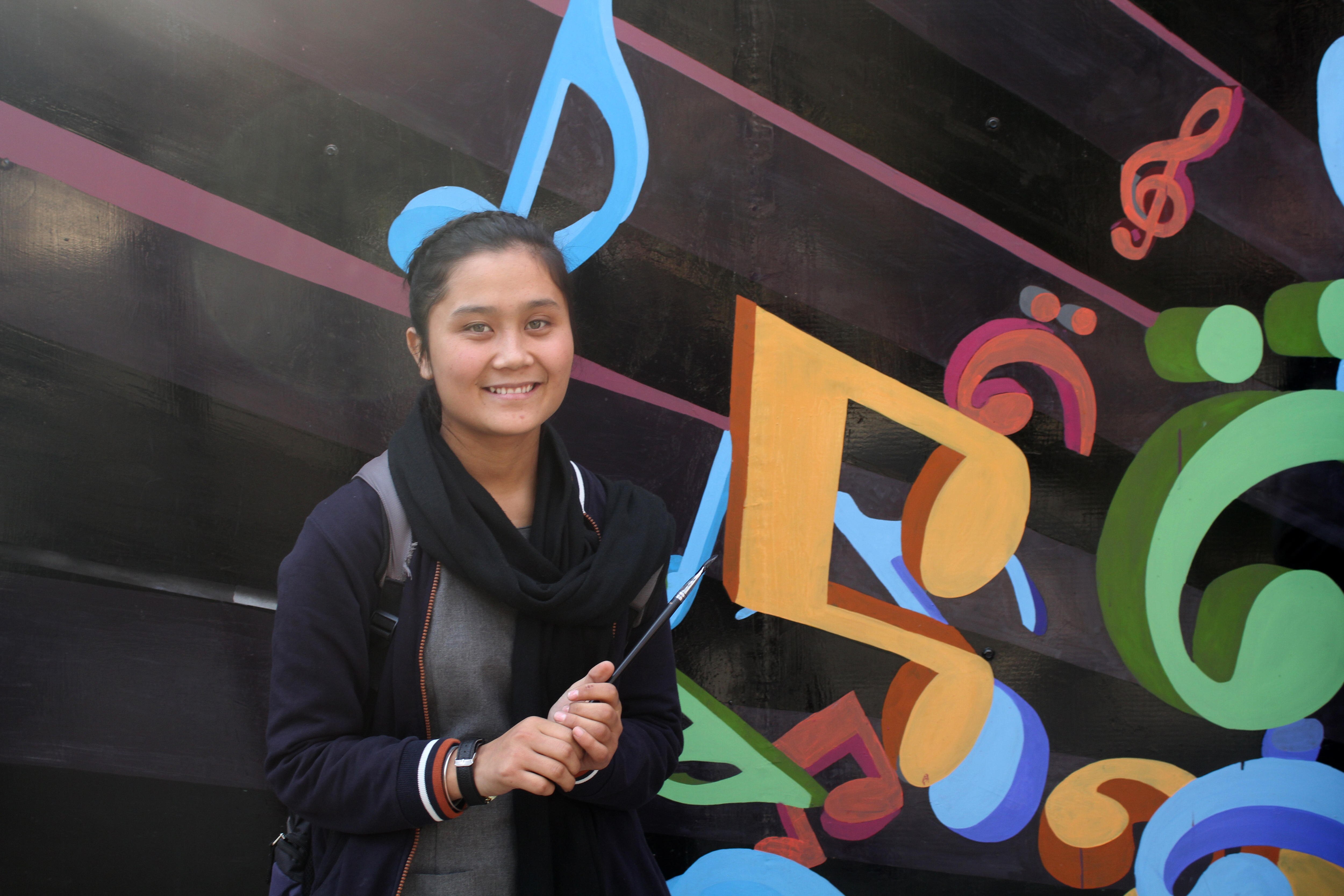 Meet Afghanistan's only female classical guitarist - ABC Classic