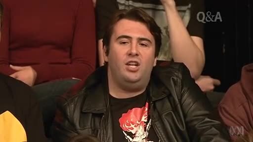 Hyper-Masculinity - Q+A