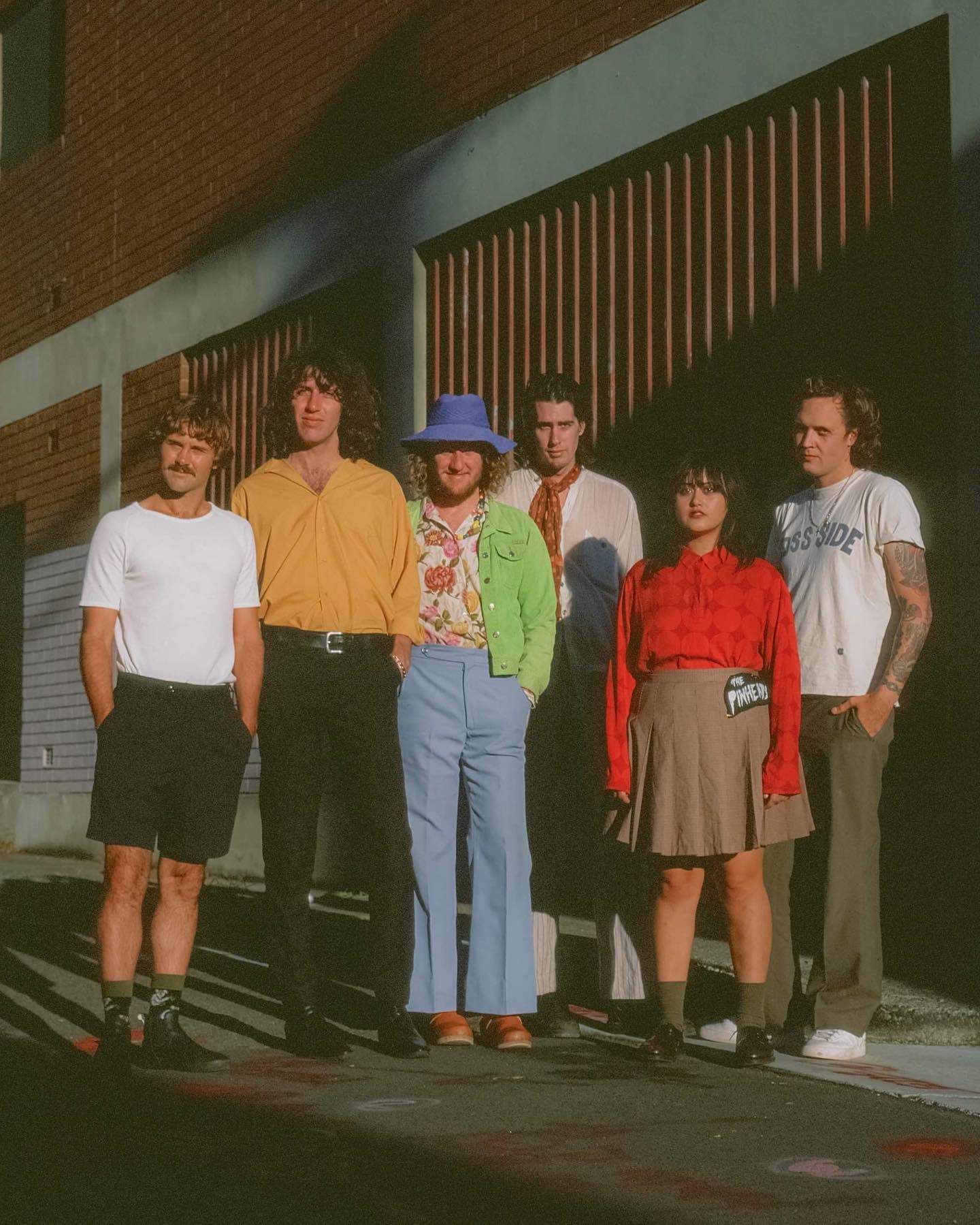 Home and Hosed: The Pinheads first play - triple j