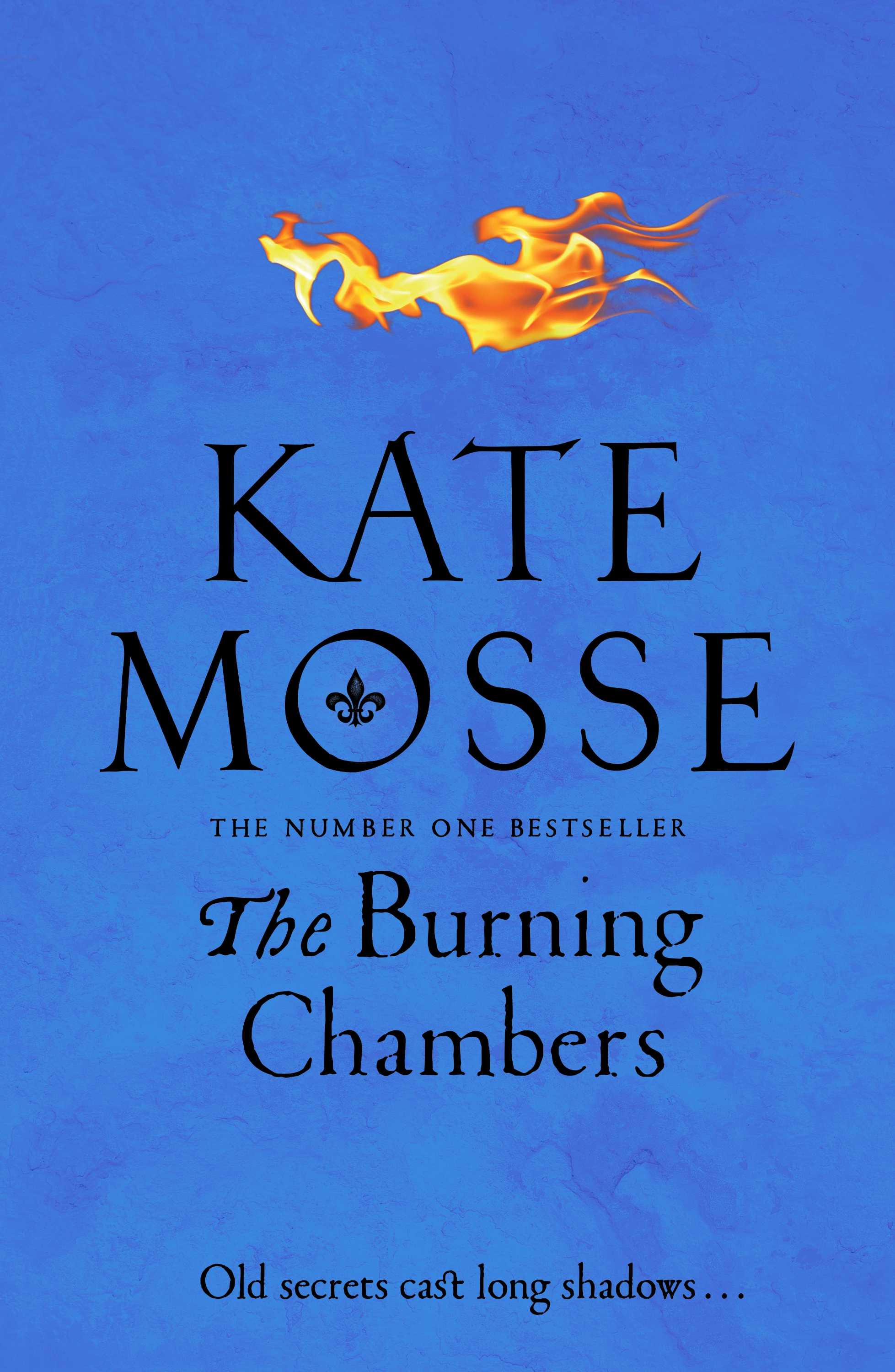 Raymond E Feist's King of Ashes, Kate Mosse's The Burning Chambers and ...