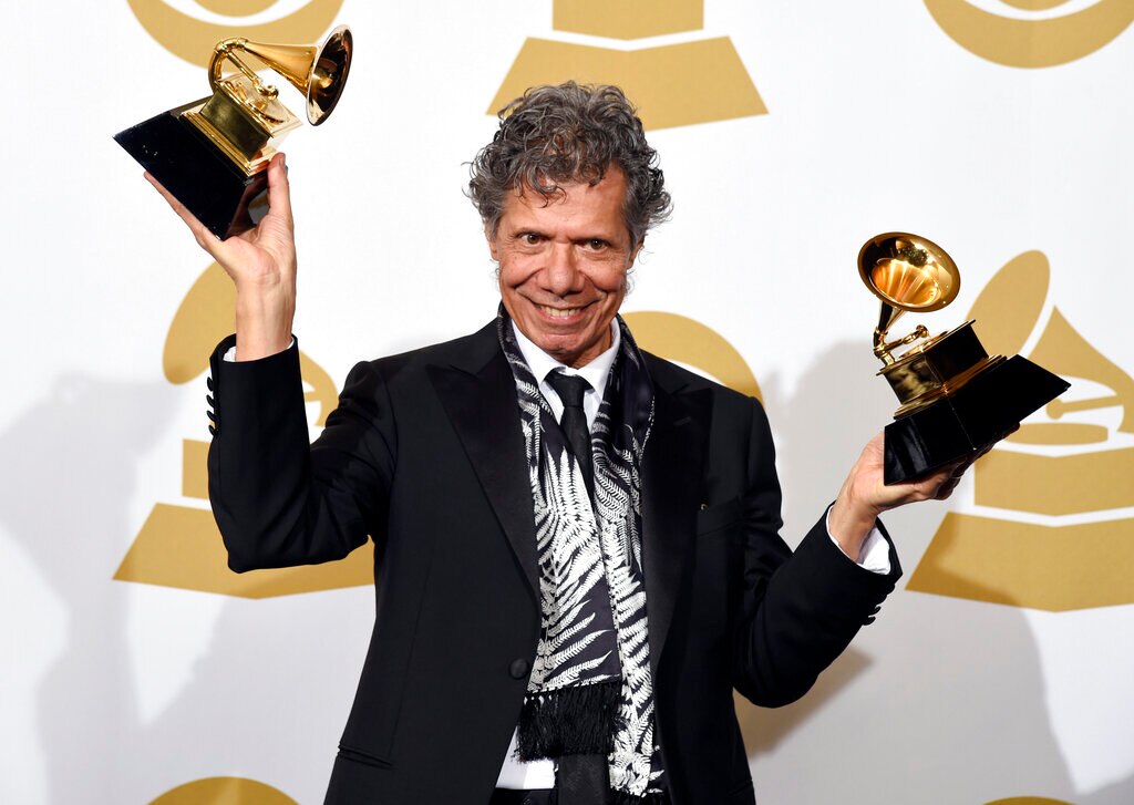 Chick Corea, jazz great with 23 Grammy Awards, dies at 79 - ABC News