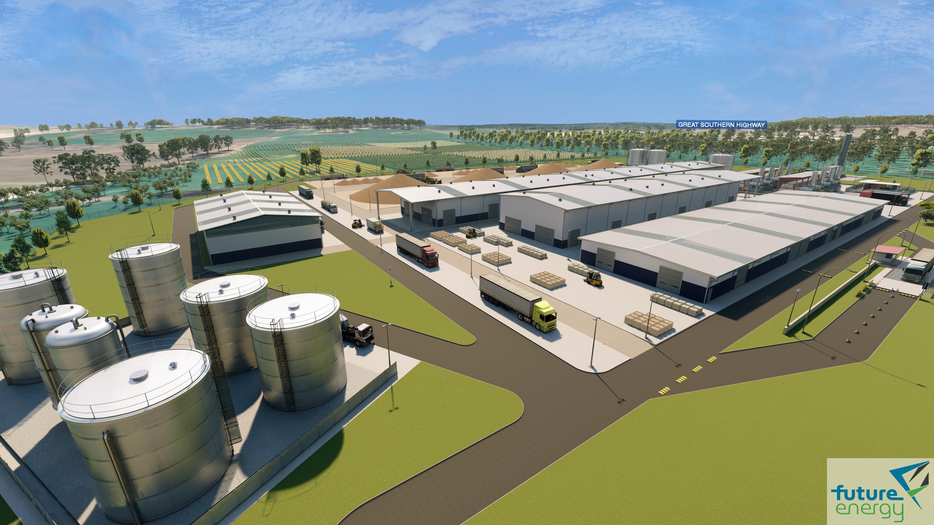 Horizon Power backs proposal to turn farm waste into renewable diesel ...