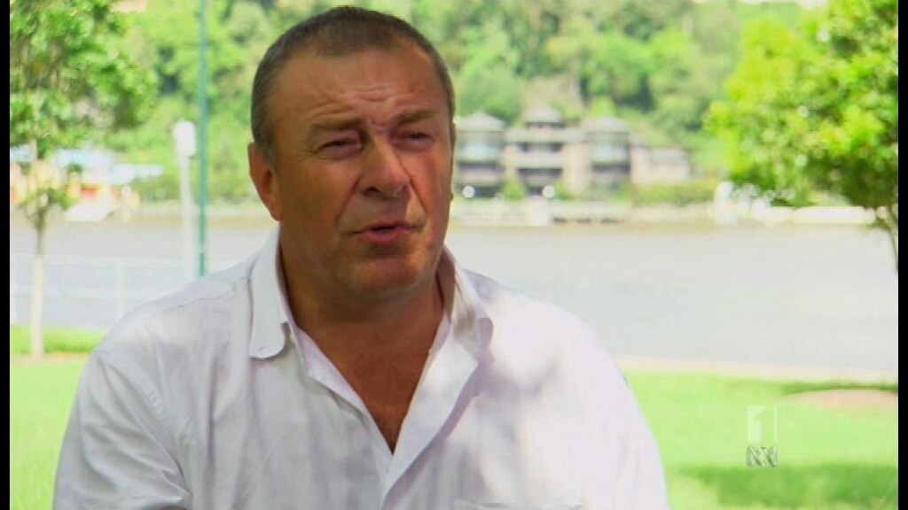 Pip Courtney interviews NFF President, Jock Laurie - ABC News