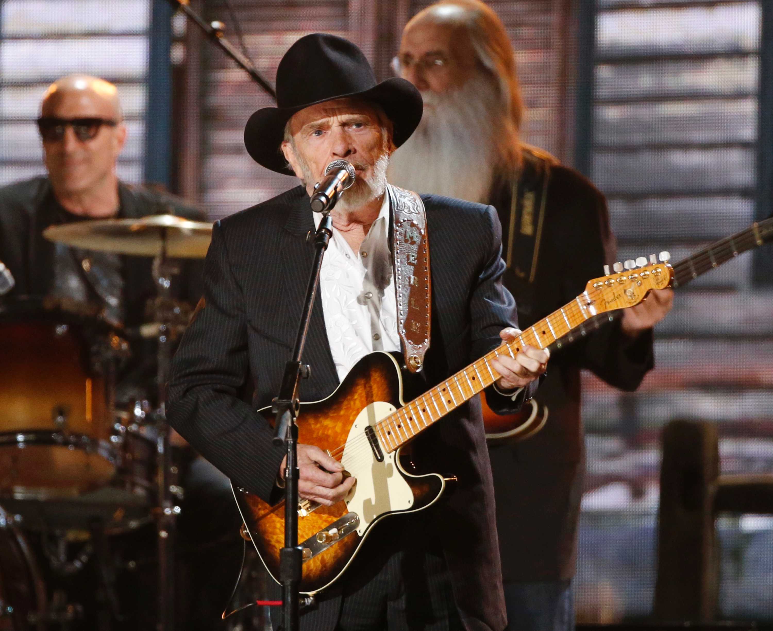 Merle Haggard, country and western star, dies at 79 - ABC News