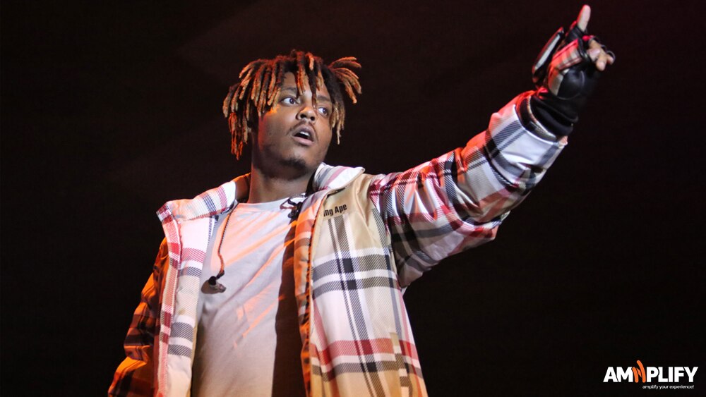 Some wise words from the late, great Juice WRLD - triple j