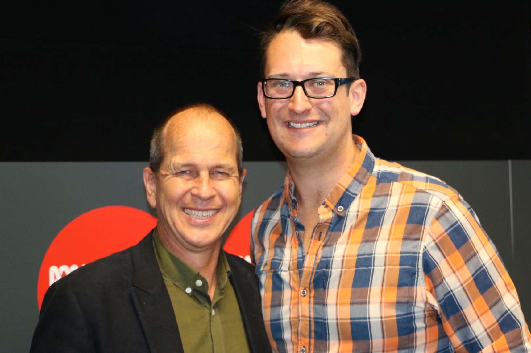 Journalist Peter Greste visits Canberra to publicise his new book The ...