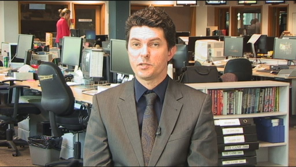 Deputy Prime Minister Warren Truss labels WA Senate recount a 'debacle ...