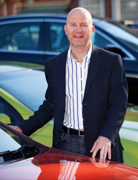 Kyle Loades takes on NRMA President role - ABC News