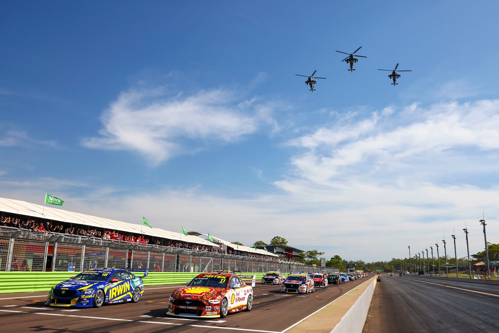 Win Your Way to the Darwin Supercars with 105.7 ABC Darwin - ABC Darwin
