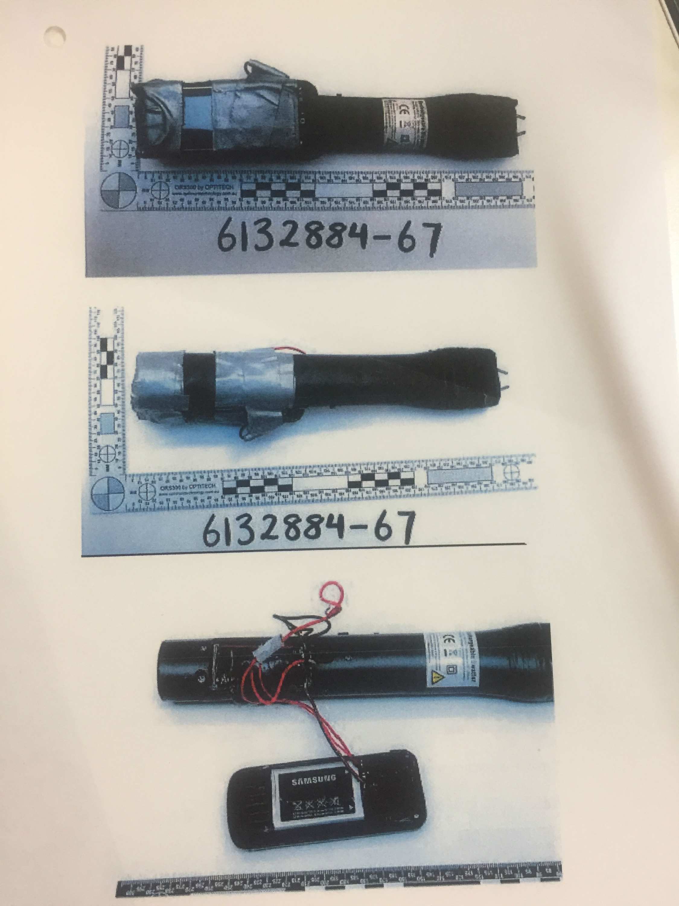 Khaled Merhi cleared after 'weapon' found during Sydney plane bomb ...