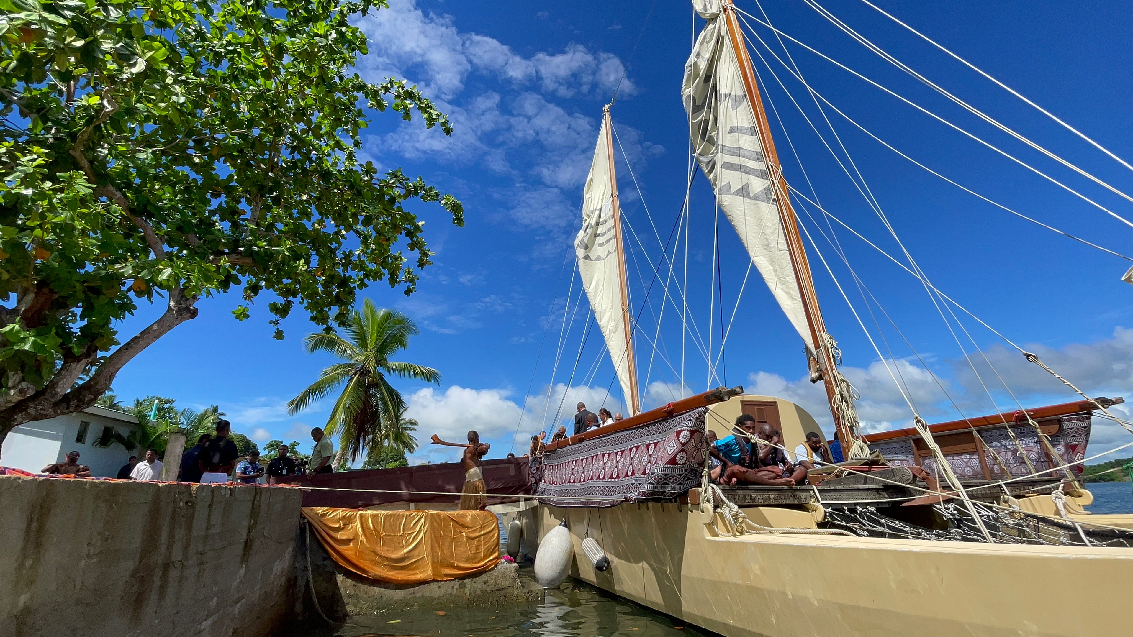 Fiji's Great of Councils of Chiefs enters new era - ABC Pacific