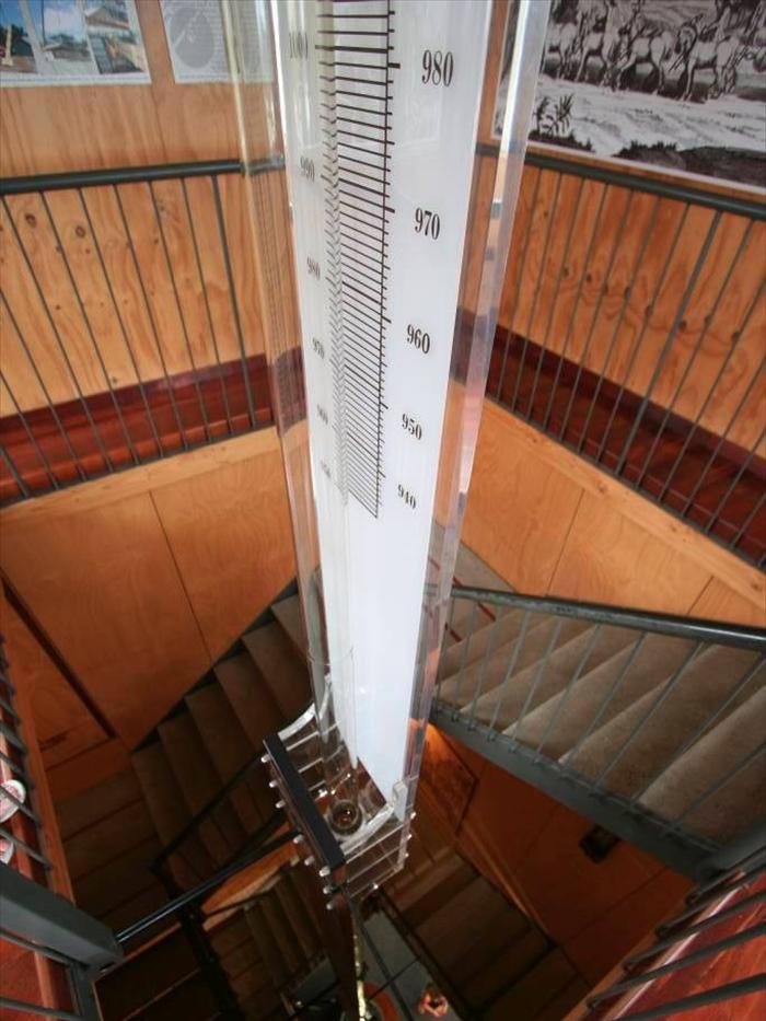 Water barometer removed from Denmark Visitor Centre - ABC News