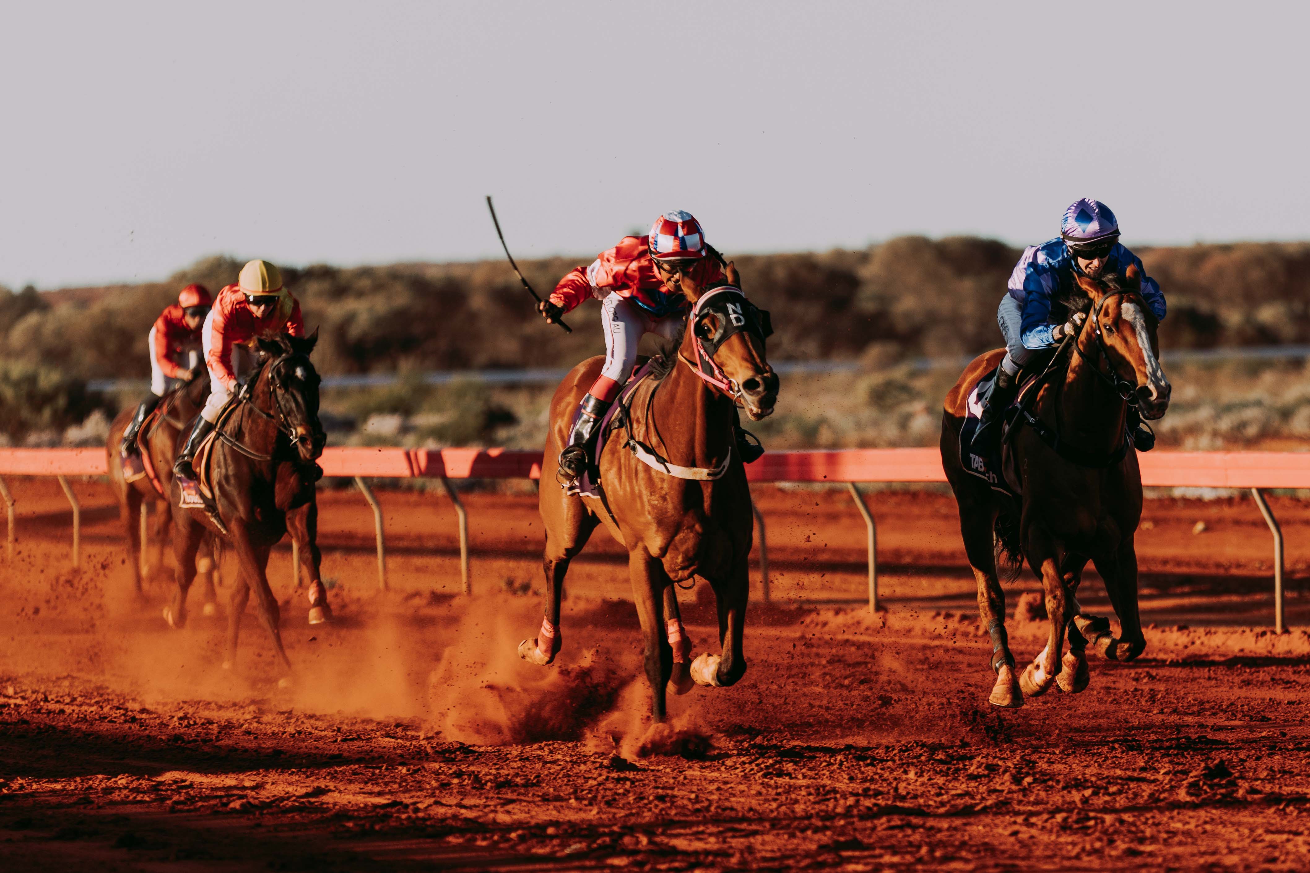 Punters hold future of WA's struggling country racing as TAB, Sky ...