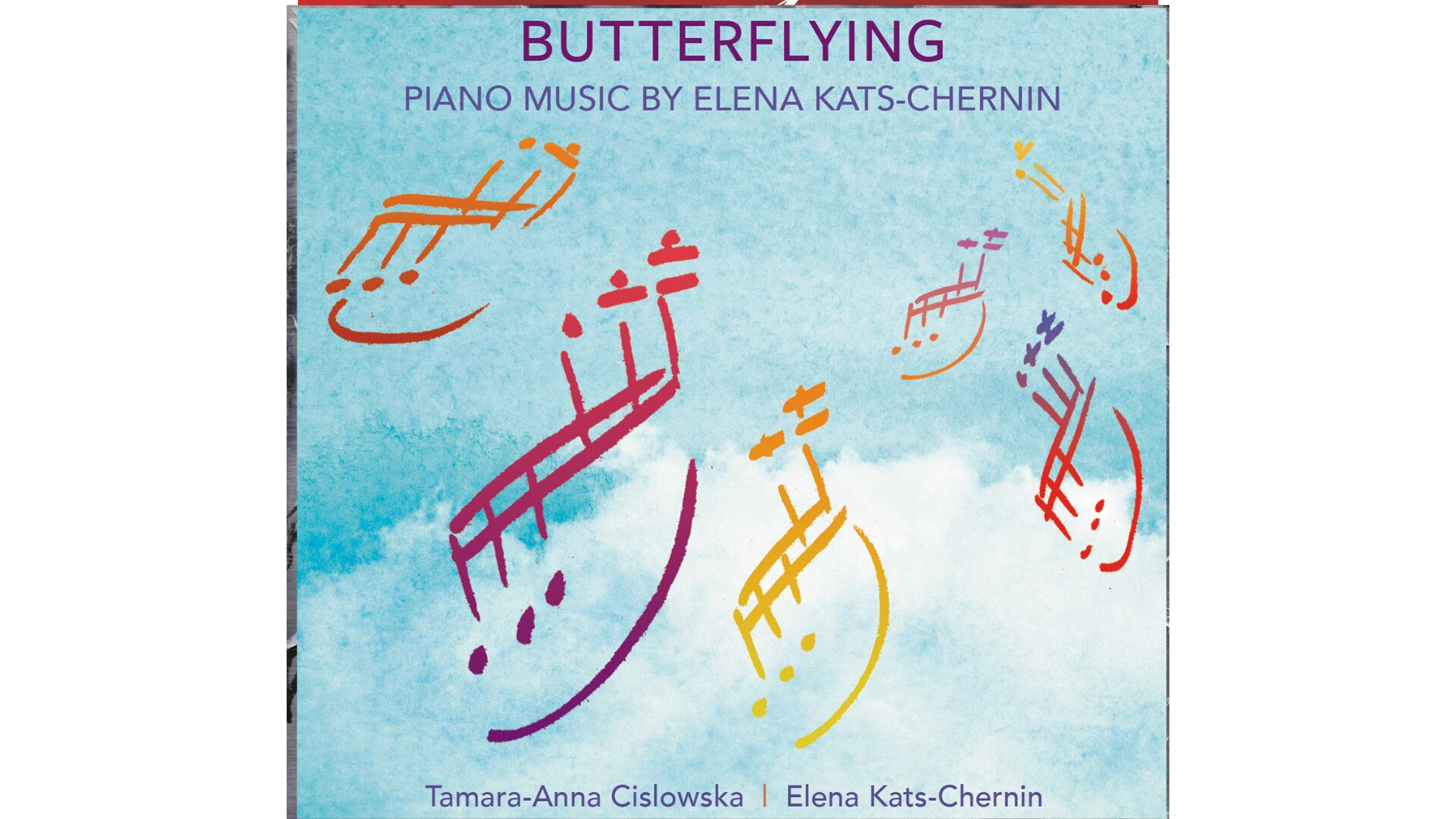 Elena Kats-Chernin - Butterflying: Piano Music - ABC Music