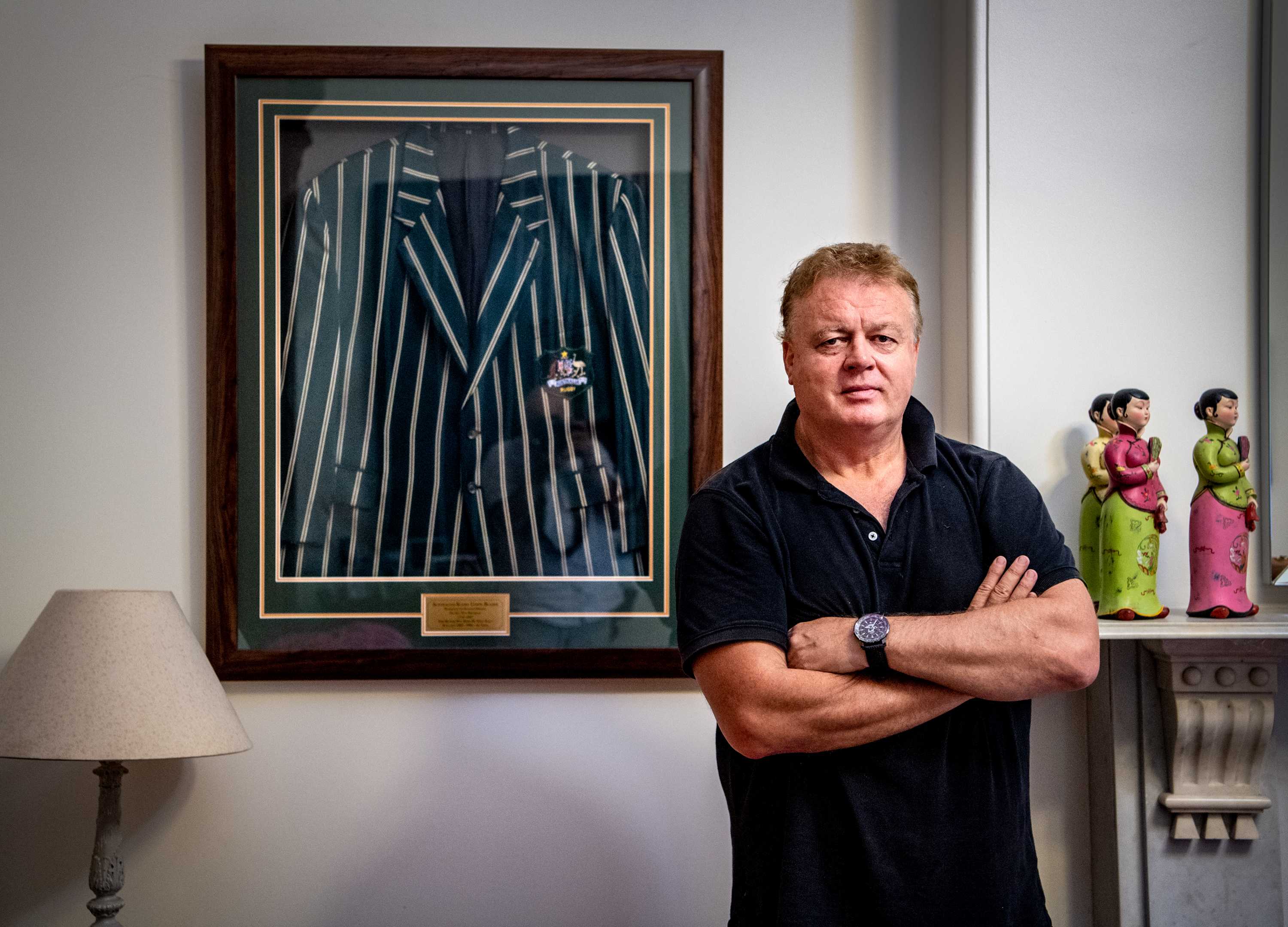 'I was walking into an ambush': Former Wallaby Tony Daly speaks out ...