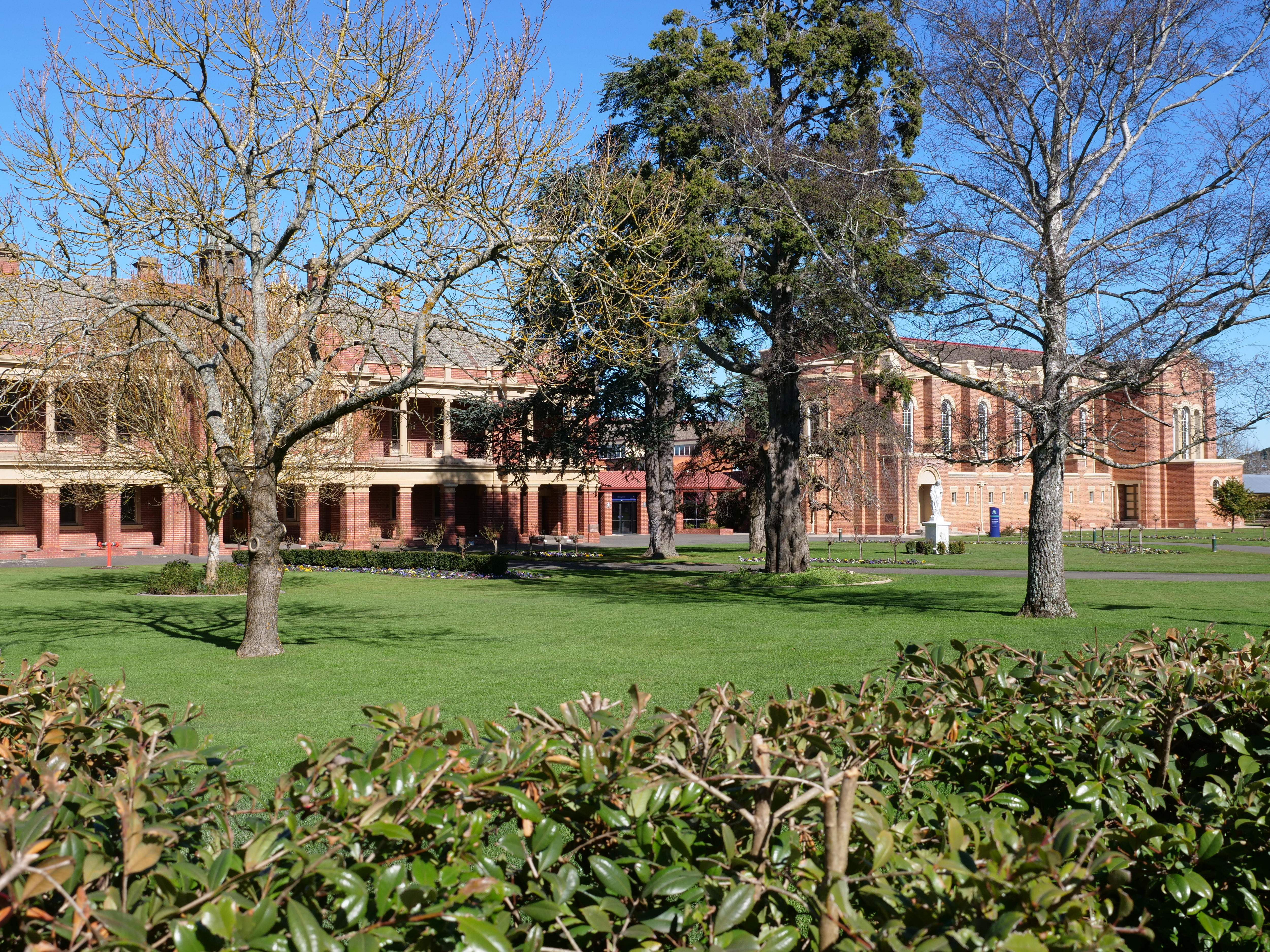 St Patrick's College Ballarat principal denies allegations of ...