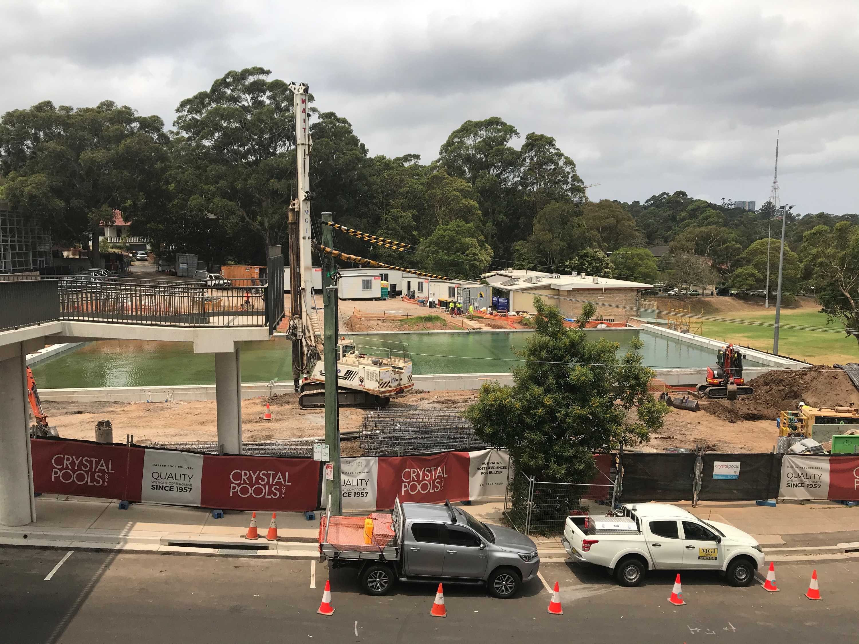 Water crisis spurs Sydney council to ship pool water to Armidale for ...