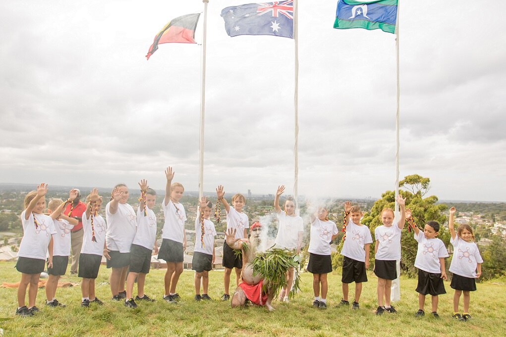 Activist, rapper and aspiring politician Ziggy Fatnowna - ABC Sydney