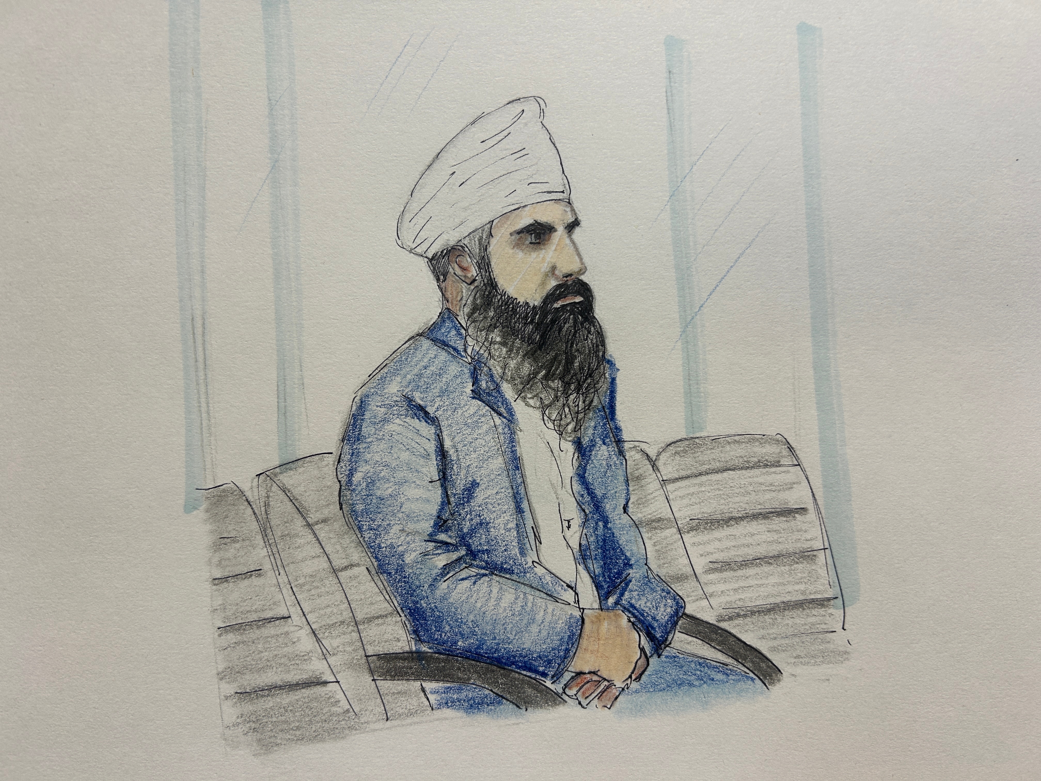 Man linked to Toyah Cordingley tells court he initially lied to police ...