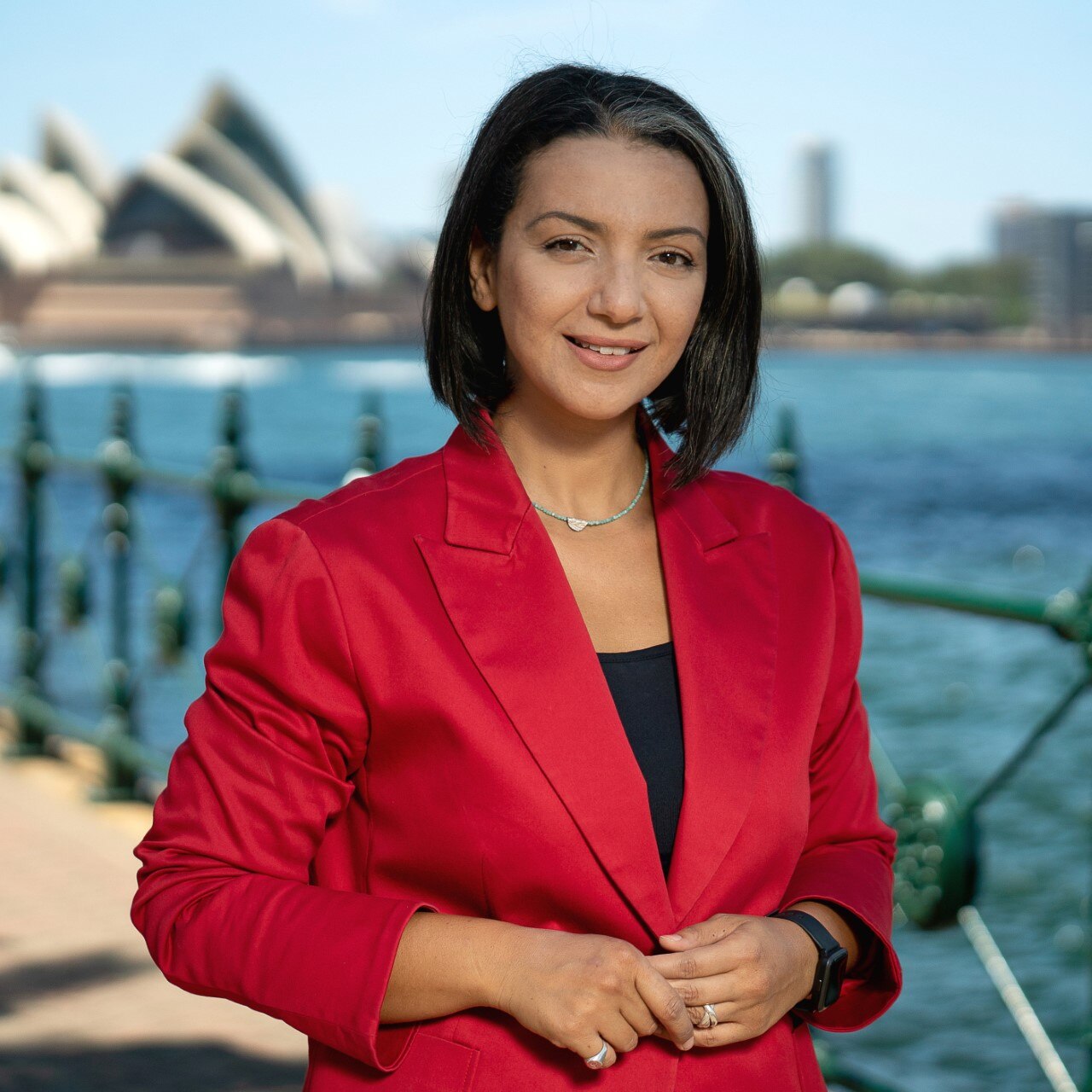 My top five films: Shaimaa Khalil - ABC Melbourne