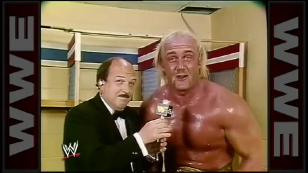 Wrestling superstars pay tribute to iconic WWE announcer Eugene 'Mean ...