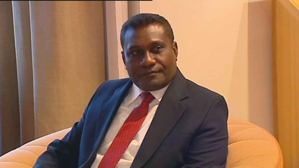 China economic rise will impact diplomacy: Solomons - ABC News