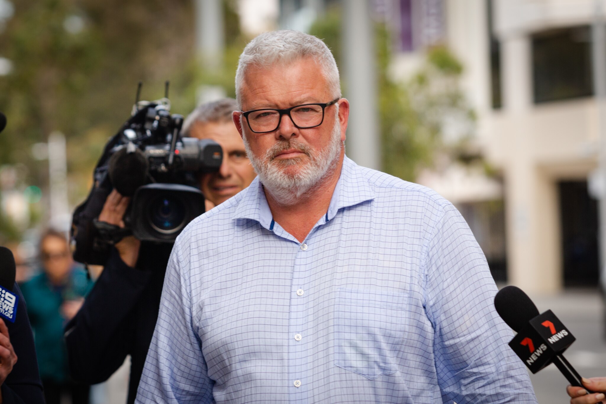Former WA treasurer Troy Buswell charged with attempting to pervert the ...