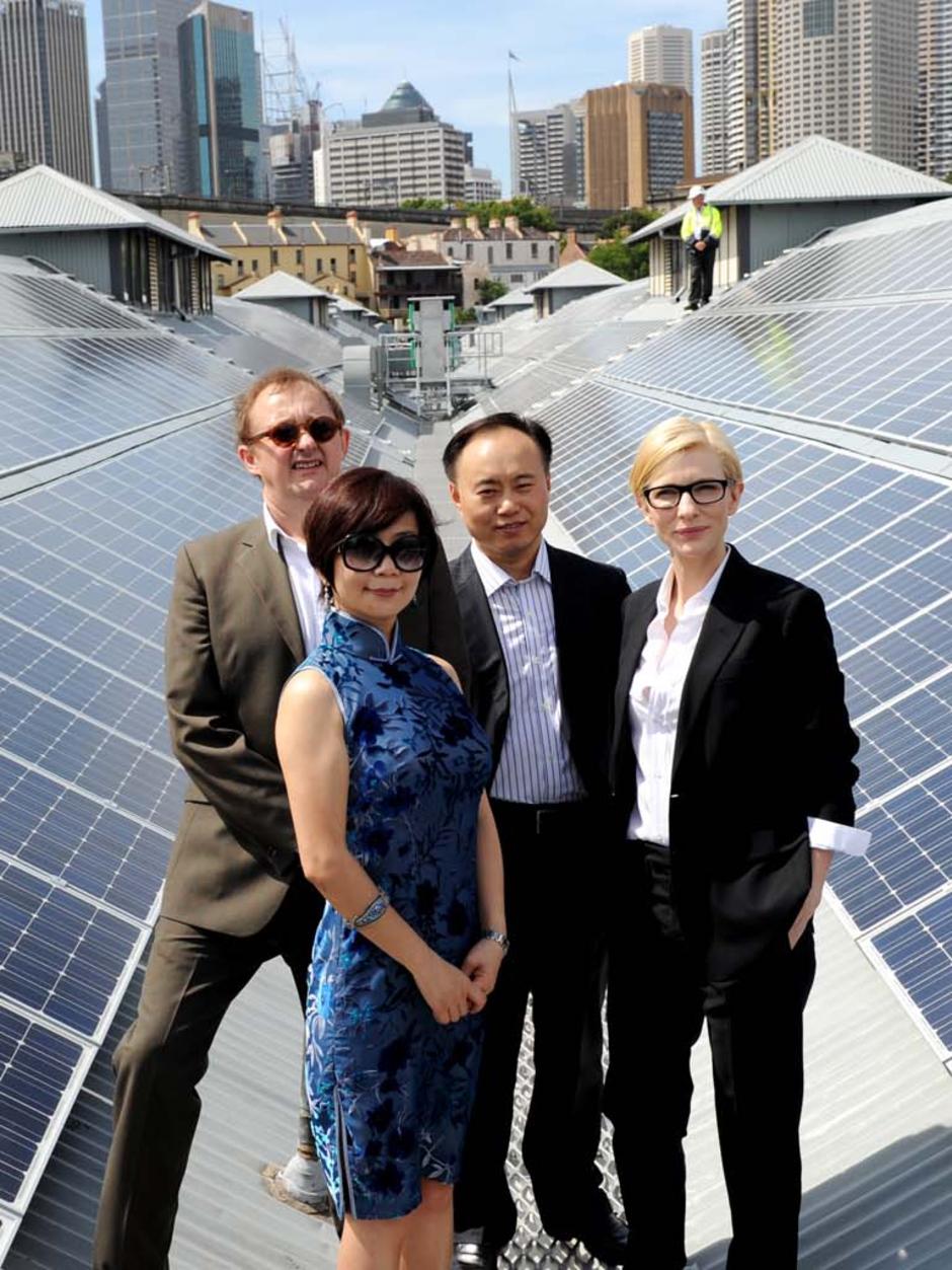 Australia invests $9.6m in 'revolutionary' Chinese solar company Sunman ...