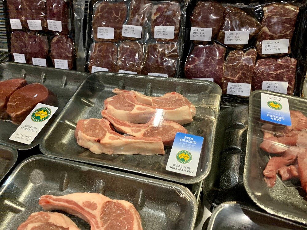 Red meat industry determined to keep products on plates in Australia ...