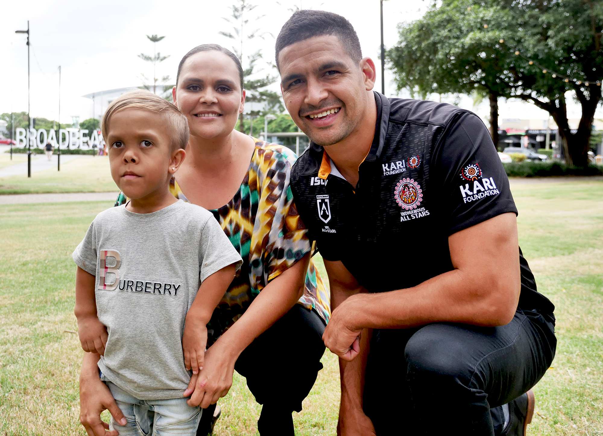 Mad Max Furiosa actor Quaden Bayles says he's 'a whole different person ...