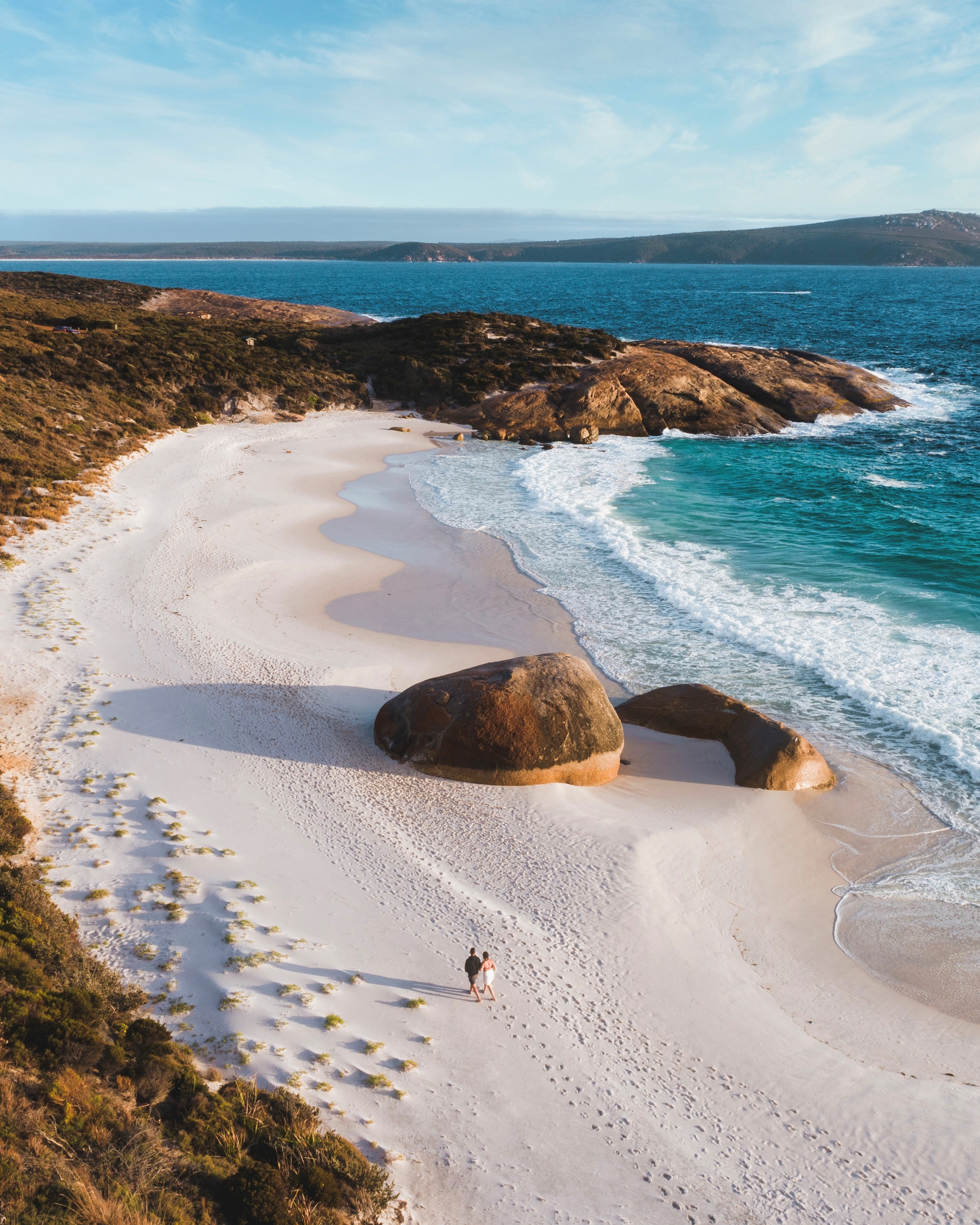Upgrades for Albany's world-famous Little Beach as 'selfie tourism ...