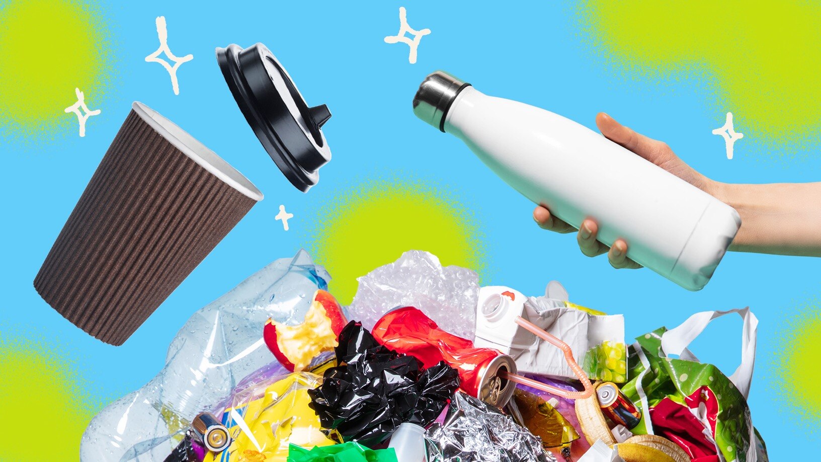 Five ways to think about plastic waste on World Environment Day - ABC News