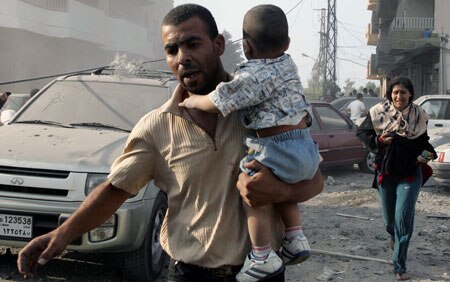 Middle East experiences bloodiest day of conflict - ABC News