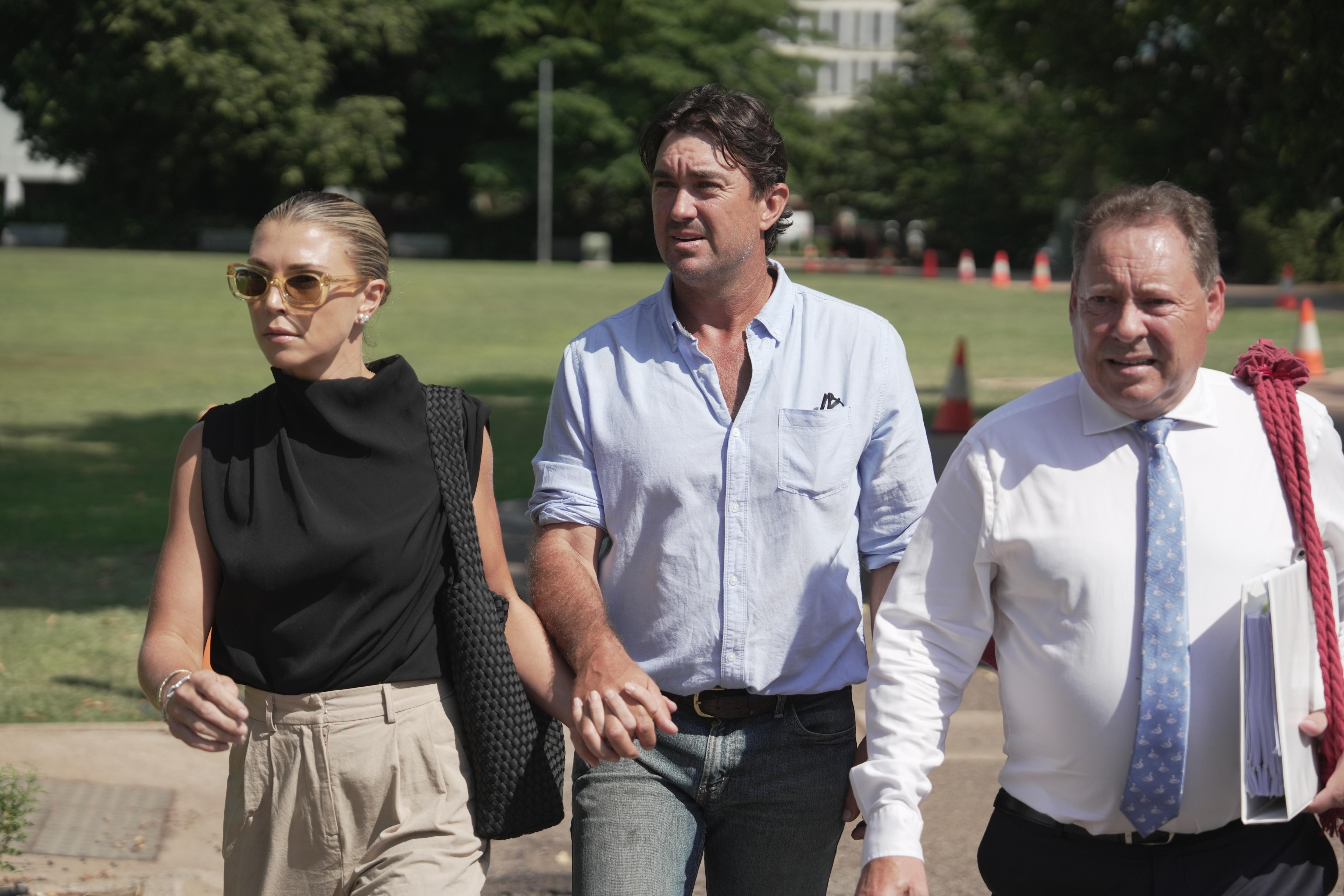 Netflix star Matt Wright faces pre-trial hearing in NT Supreme Court ...