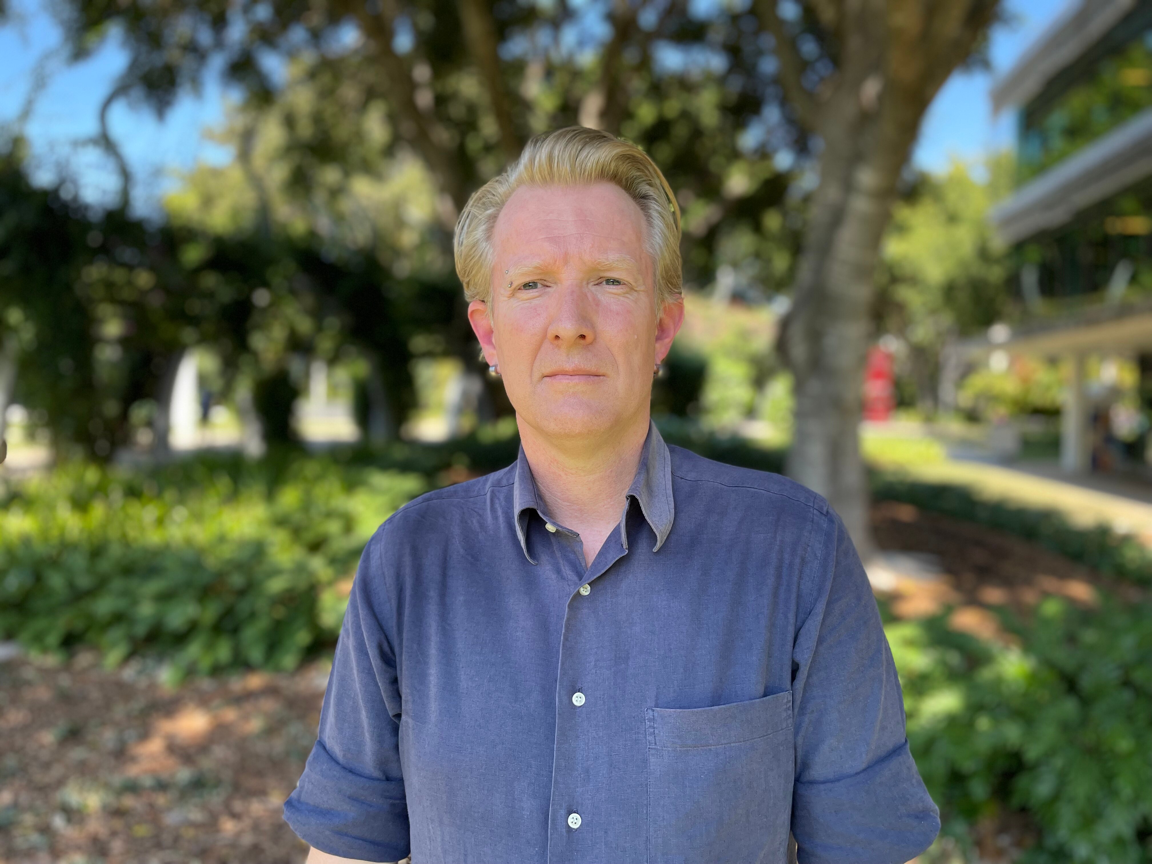 Environmentalist Ben Pennings fears Adani legal bill could bankrupt him ...