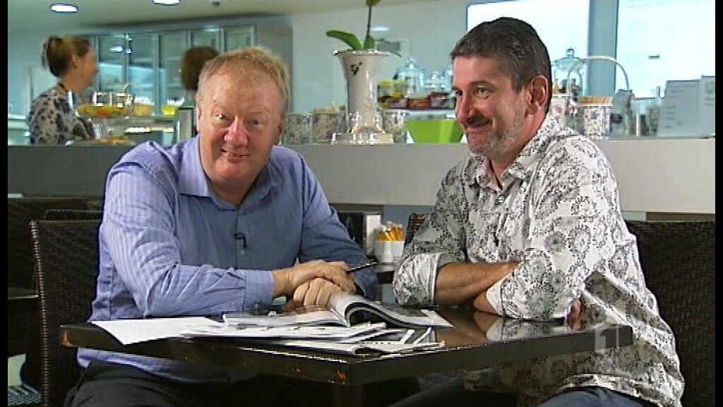 Talking pictures - ABC News