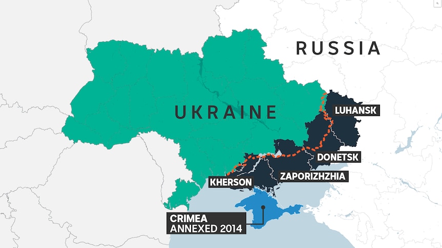The Russian-Ukrainian War and what the future brings - ABC Radio The Russian-Ukrainian War and what the future brings - ABC Radio