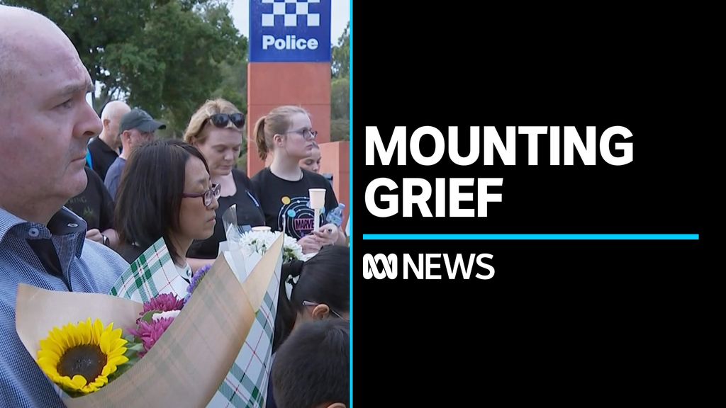 Candles burn in honour of the dead from QLD Western Downs - ABC News