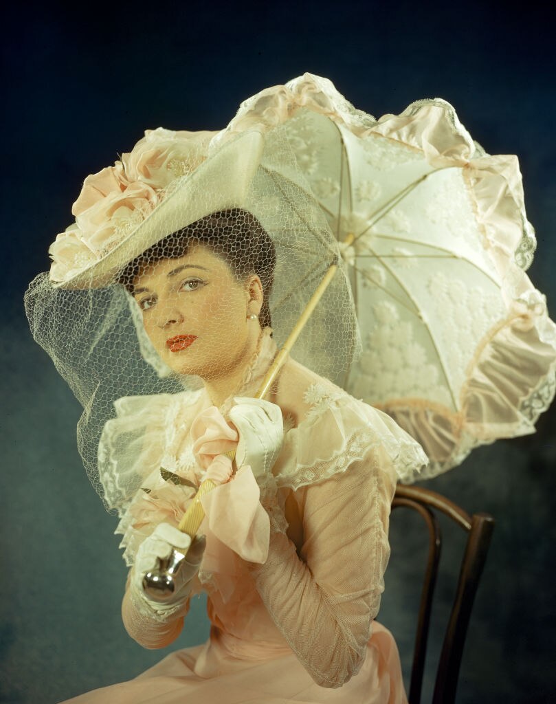 Australian actor Coral Browne went from humble beginnings to a 1940s ...