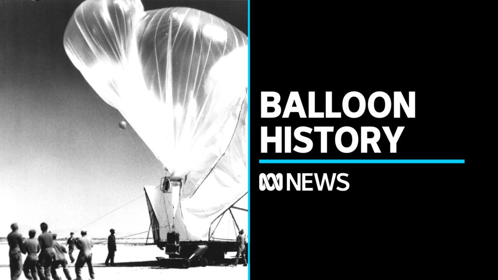 When was the last time the US used spy balloons? - ABC News