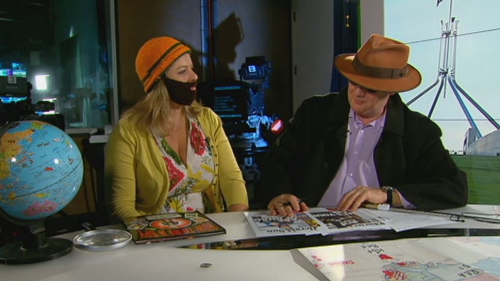 Talking Pictures - ABC News